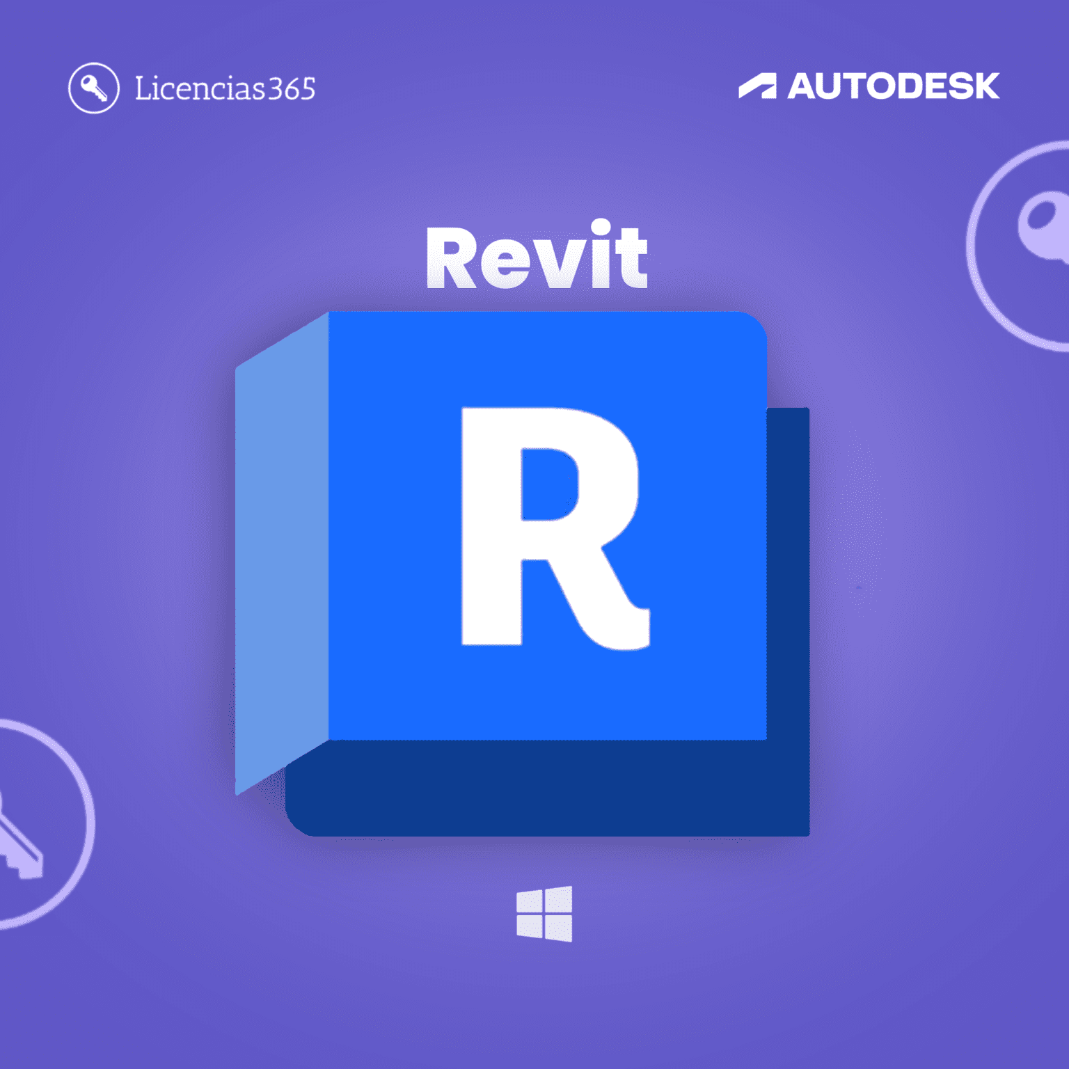 Licencia Revit Barata | Original con Garantía | Licencias365