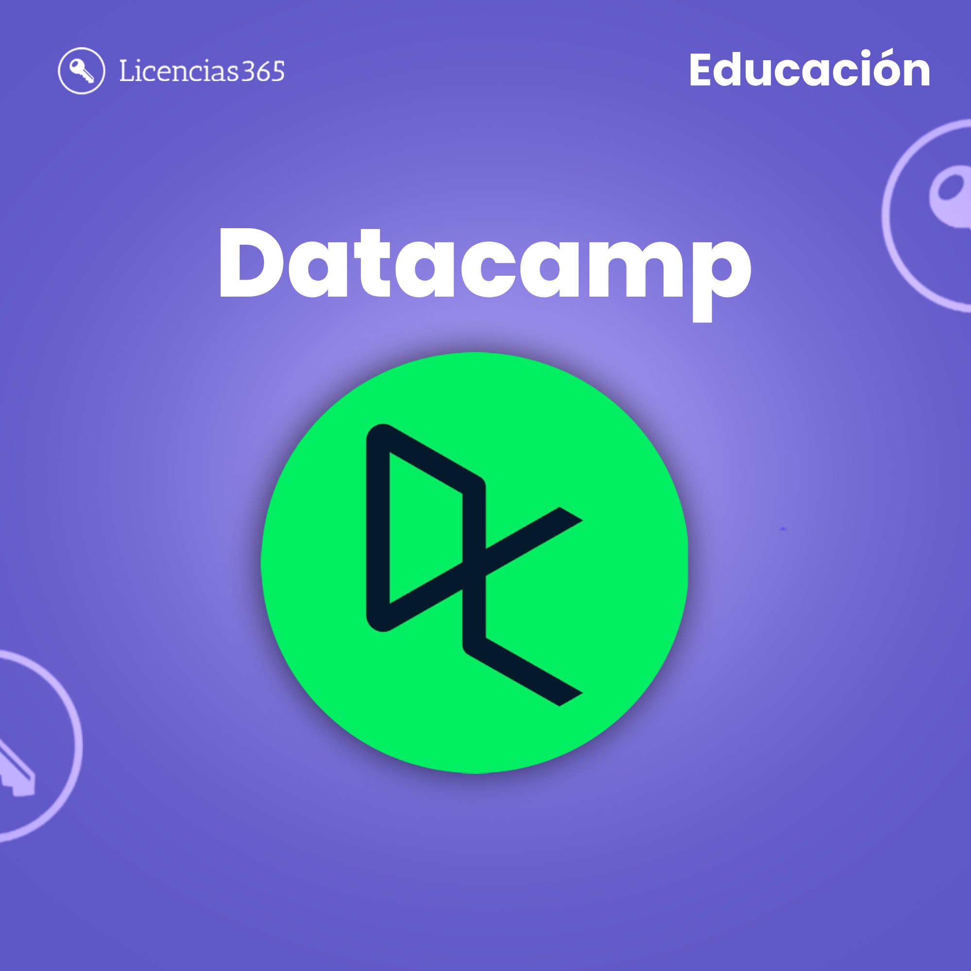 Datacamp Premuim Suscripción - licencias 365